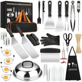 Blackstone Hamburger Toolkit Includes Spatula, Press and Spice Dredge ...