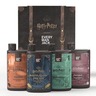 13.5oz Body Wash, Harry Potter Potions - Walmart.com