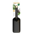 Fiskars Indoor and More Garden Trowel Soil Scoop, Black - Walmart.com