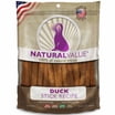 Natural Value Duck Sticks, 100% Single-Ingredient Soft Chew Healthy Dog ...