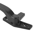 BIMZUC Premium Aluminum Alloy Window Handle for Flat Open External Push ...