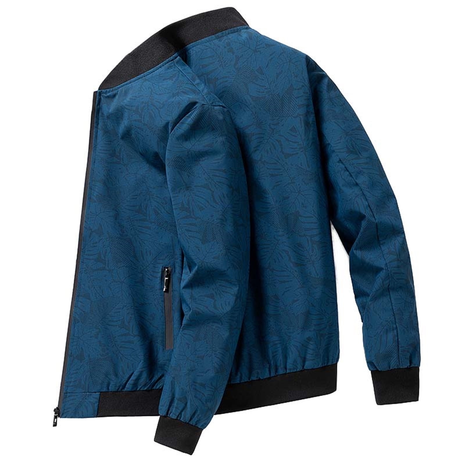 Click here for Ediodpoh Mens Coat Spring Autumn Versatile Stand C... prices