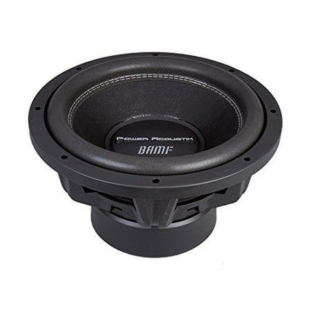 Power Acoustik BAMF-122 Bumper-122 Subwoofer 3500 Watts 12 inches Dual ...