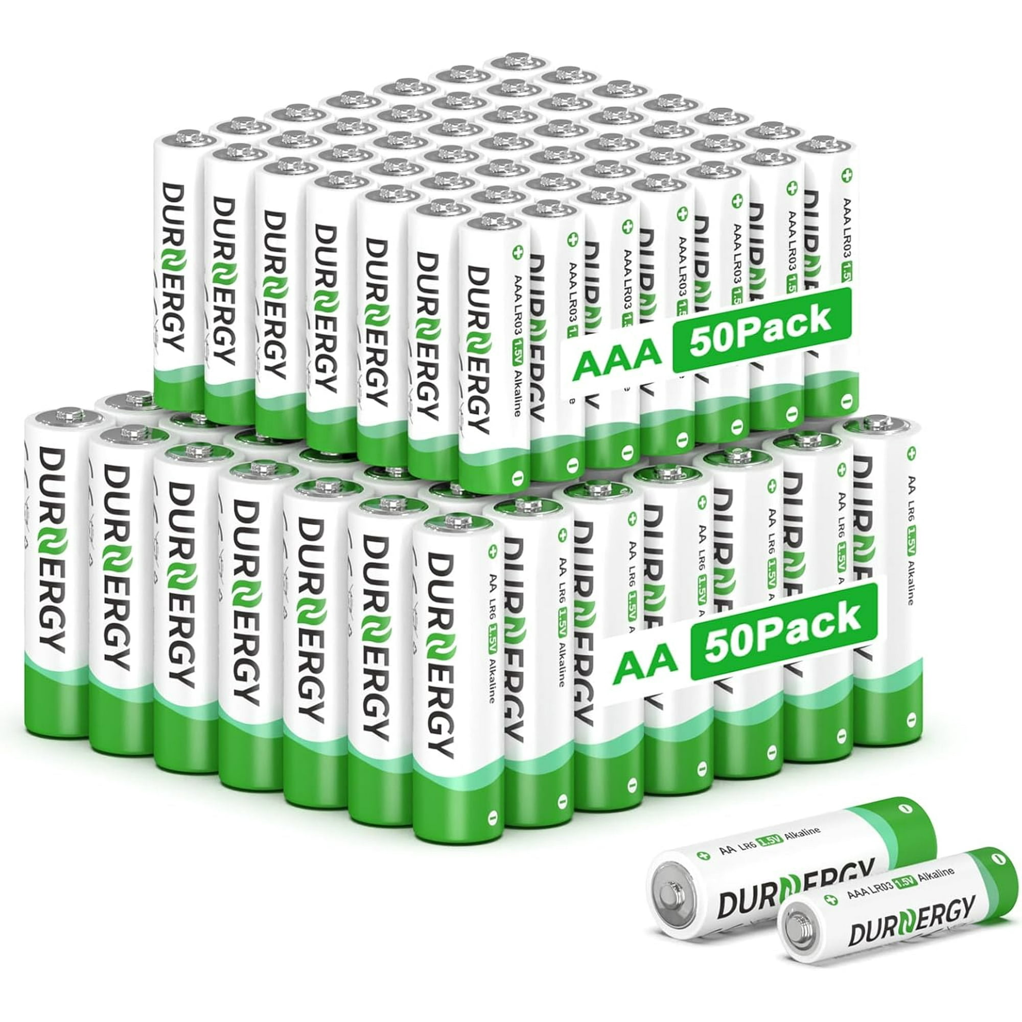Click here for Hsmeiegadovf Durnergy Aa And Aaa Batteries Combo P... prices