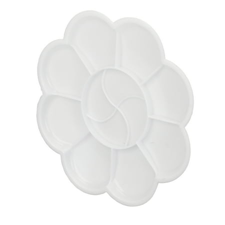 Paint Mixing Tray, Paint Palette Light Weight Color Mixing Easy ...