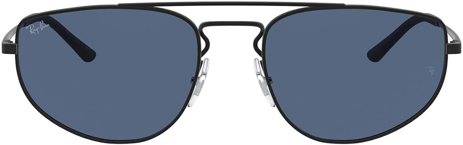 Ray-Ban Rb3668 Rectangular Sunglasses - Walmart.com