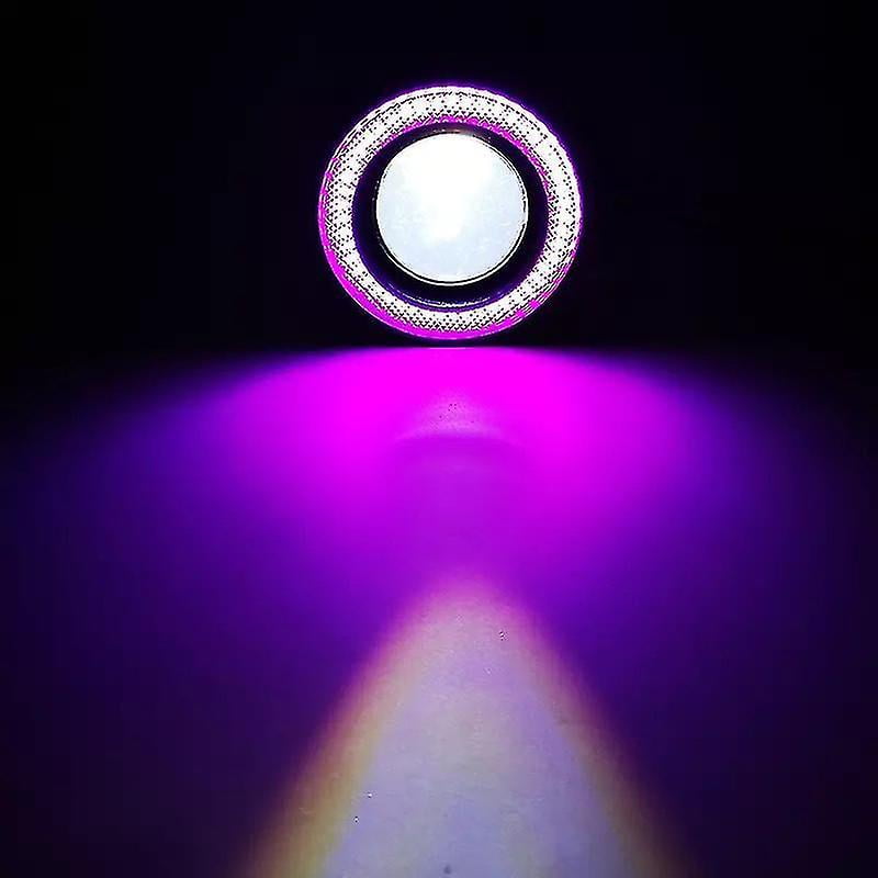 Click here for Yalin Xu 2pcs Car Fog Halo Ring Round Led Headligh... prices