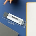 1Pcs Sand Erasers, Removes Pen, Ink, Colored Pencil Marks, Abrasive Ink ...