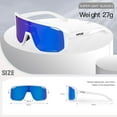 Kapvoe Polarized Uv400 Protection Sunglasses For Men And Women