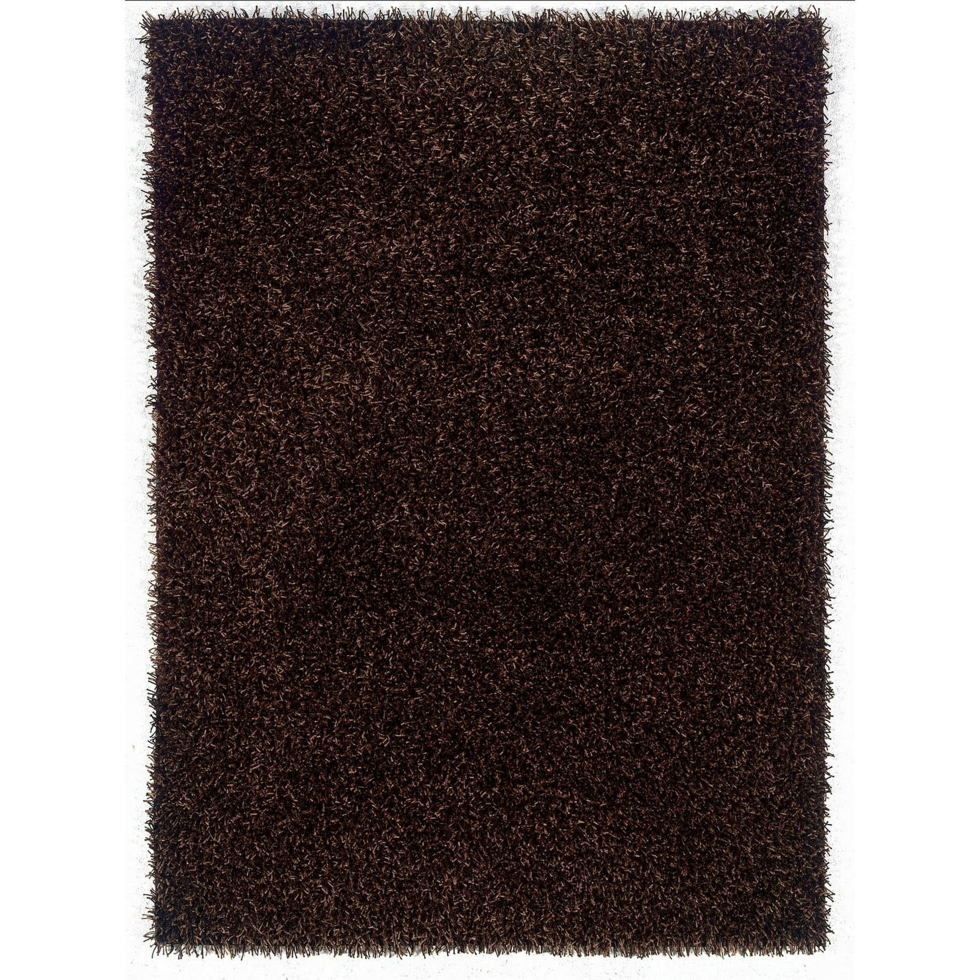 Click here for Linon Confetti Shag Brown & Beige 8 Ft. X 10 Ft. A... prices