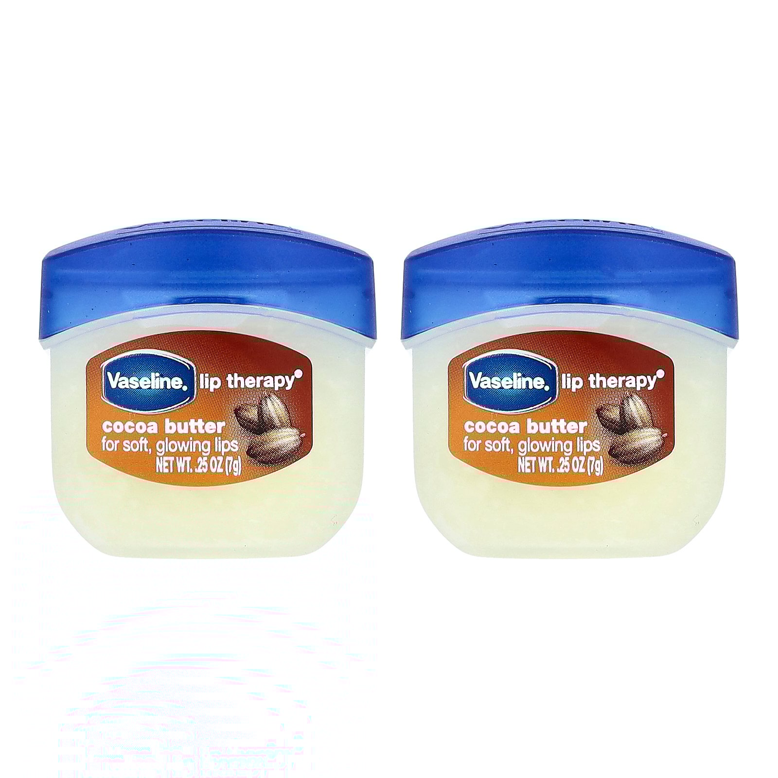 Vaseline Lip Therapy Original Mini 0.25 oz - Small Size Lip Care for Protection - Walmart.com