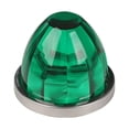 Eolstice Truck Side Marker Light, Watermelon Glass Lantern, LED Width ...
