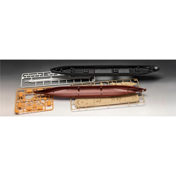 Revell - RMS Titanic Easy-Click Model Kit - Walmart.com