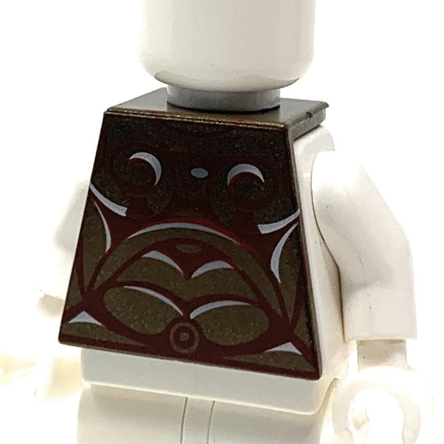 Spartan Torso Tunic/Shirt - BrickForge Part for LEGO Minifigures ...