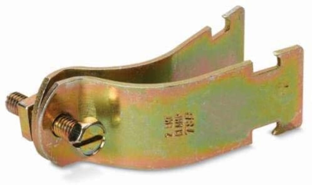 Kindorf C 105 AL 3/4 Rigid Strut Strap, 3/4", Aluminum - Walmart.com