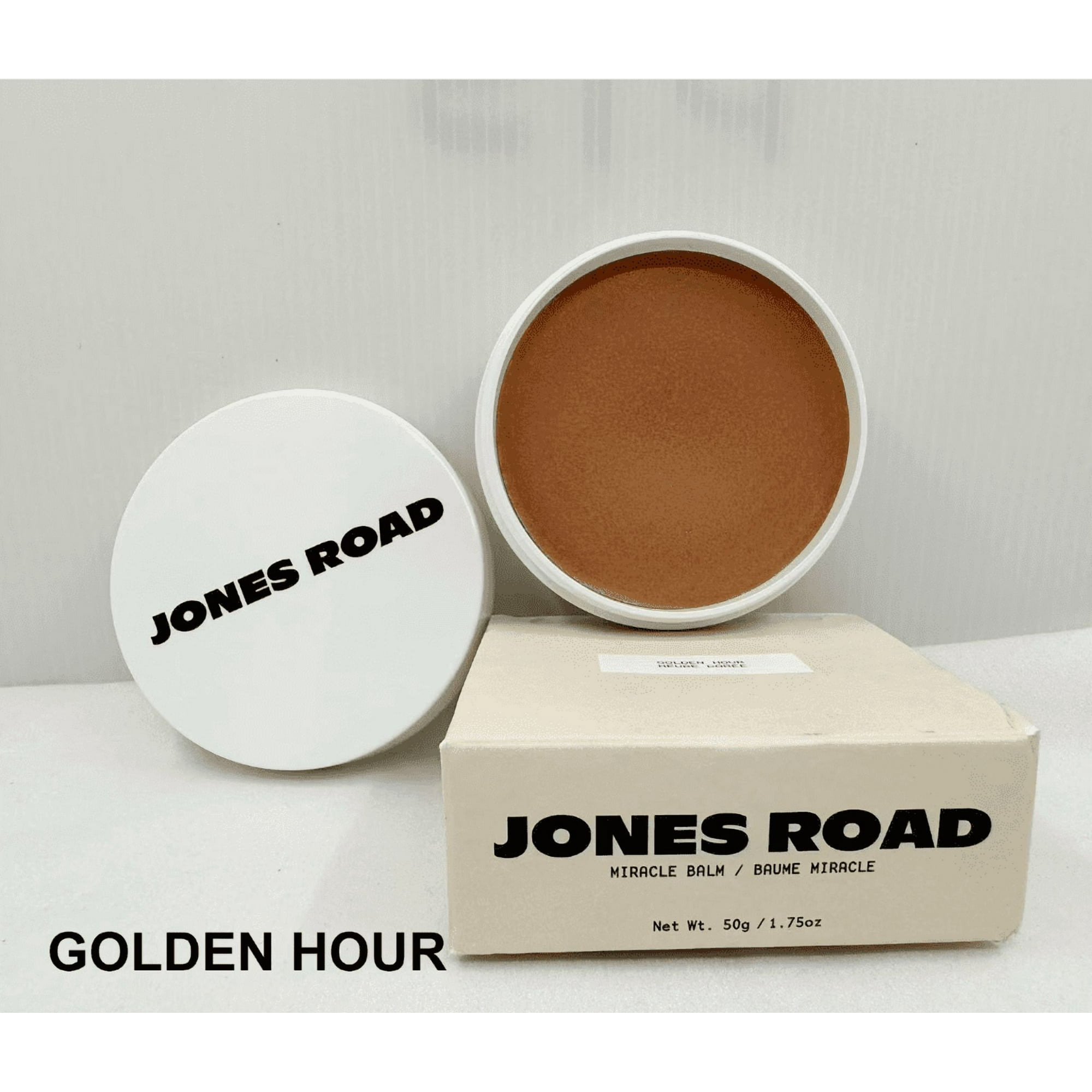 Click here for Jones Roads Miracel Balm Shade Golden Hour 1.75oz... prices
