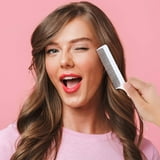 16 Pieces Metal Rat Tail Combs Foiling Comb Pintail Hair Combs Salon ...