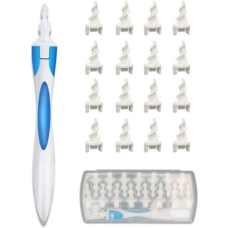 Q Grips Ear Wax Remover Tool, Ear Wax Remover, Silicone Ear Wax Removal ...