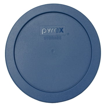 Pyrex Replacement Lid 7403-PC Poppy Red Round Cover for Pyrex 7403 10 ...