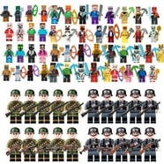 The Croods Movie Character Collectibles: 3 Inch Figure Grug & Ramu ...