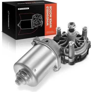 A-Premium Windshield Wiper Motor Compatible with Ford F-150 F-250 Super ...