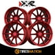 18" Candy Red XXR 567 SERIES Wheel by Primax Wheel 567891080 - Walmart.com