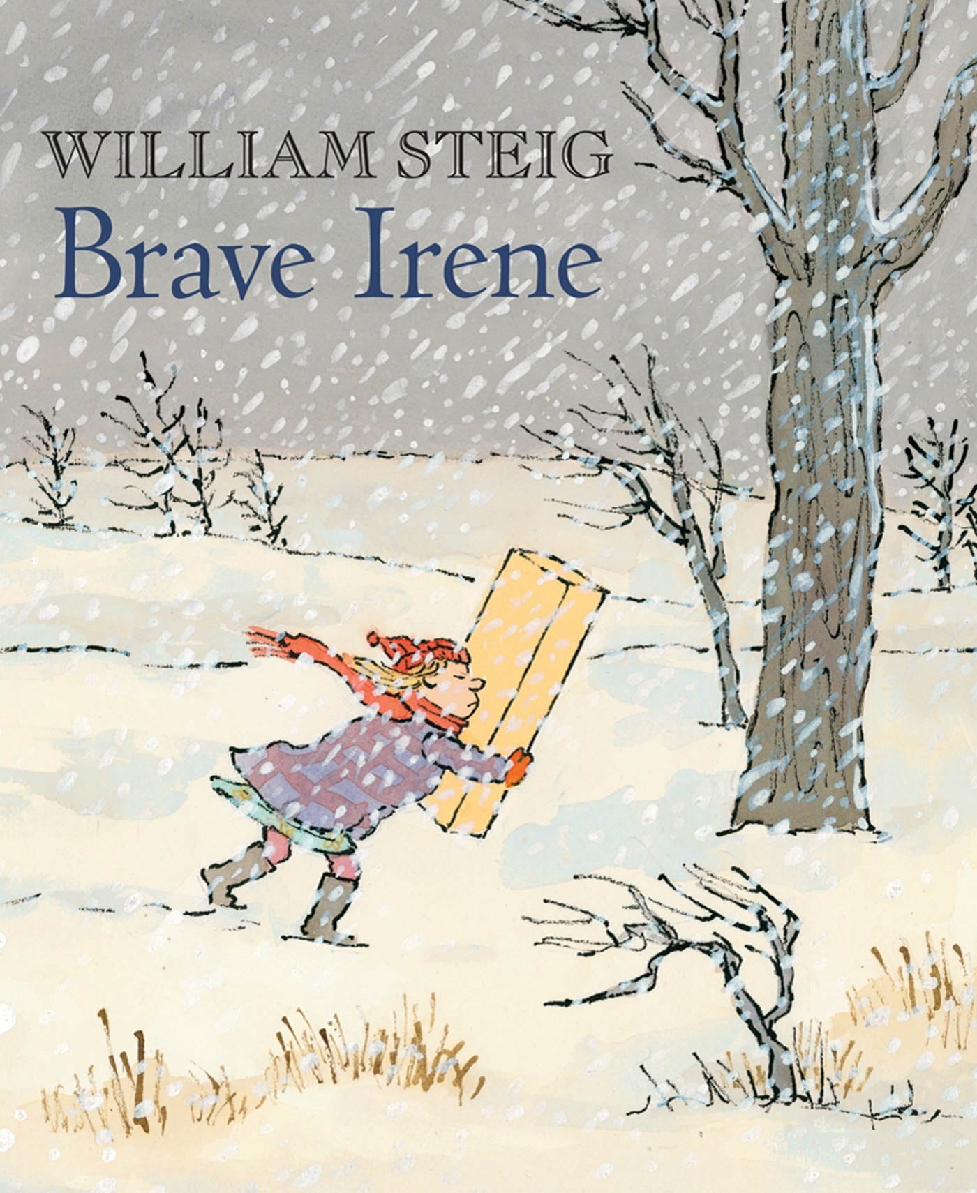 Brave Irene: A Picture Book (Paperback) - Walmart.com - Walmart.com