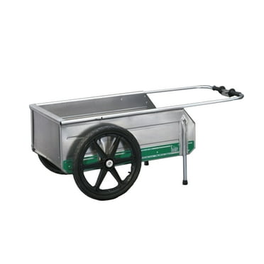Ohio Steel Industries 3460HKD Pro 20 cu. ft. Steel Dump Cart, 1500 lb ...