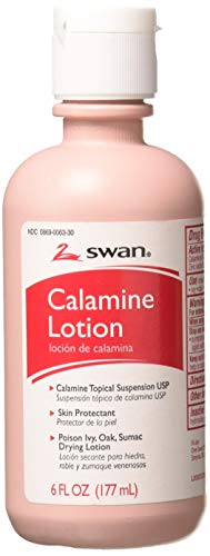 Calamine Lotion, 6 Ounce - Walmart.com