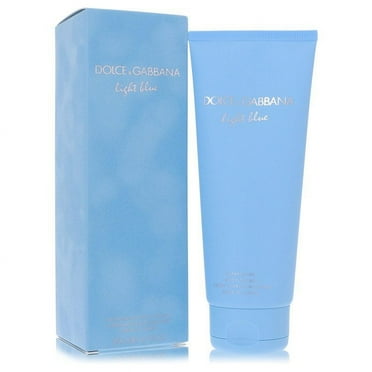 Dolce & Gabbana Light Blue Body Lotion Cream for Women, 6.7 Fl Oz ...