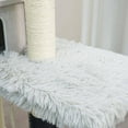 "Catry Modern Minimalistic Cat Tree - 55"", 5 Level, Large Kitty Play ...