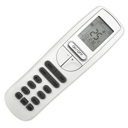 Replacement Yaa1fb For Gree Air Conditioner Remote Control | Walmart Canada
