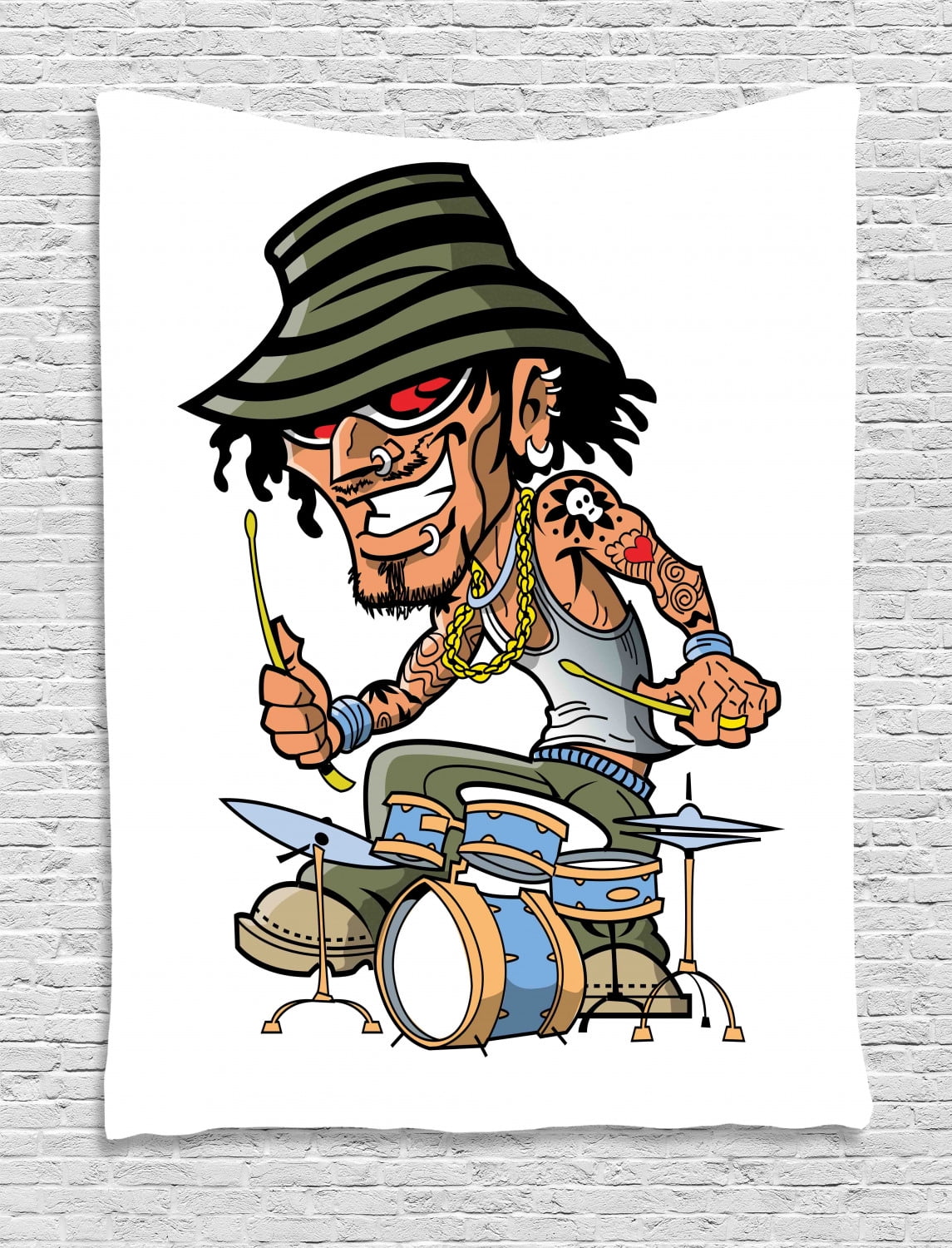 Wild Drums