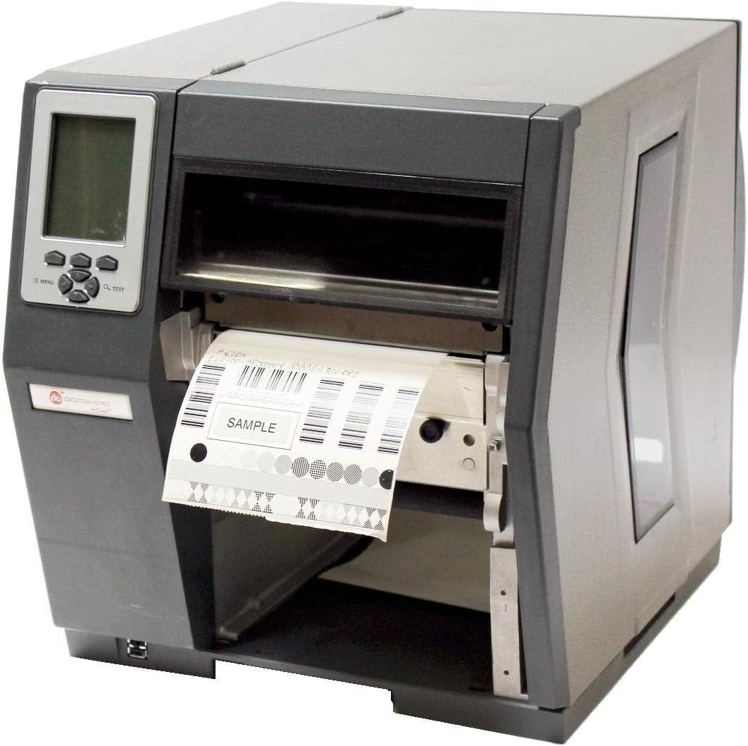 Restored Datamax H-6310X Thermal Transfer Label Printer – 203 dpi ...