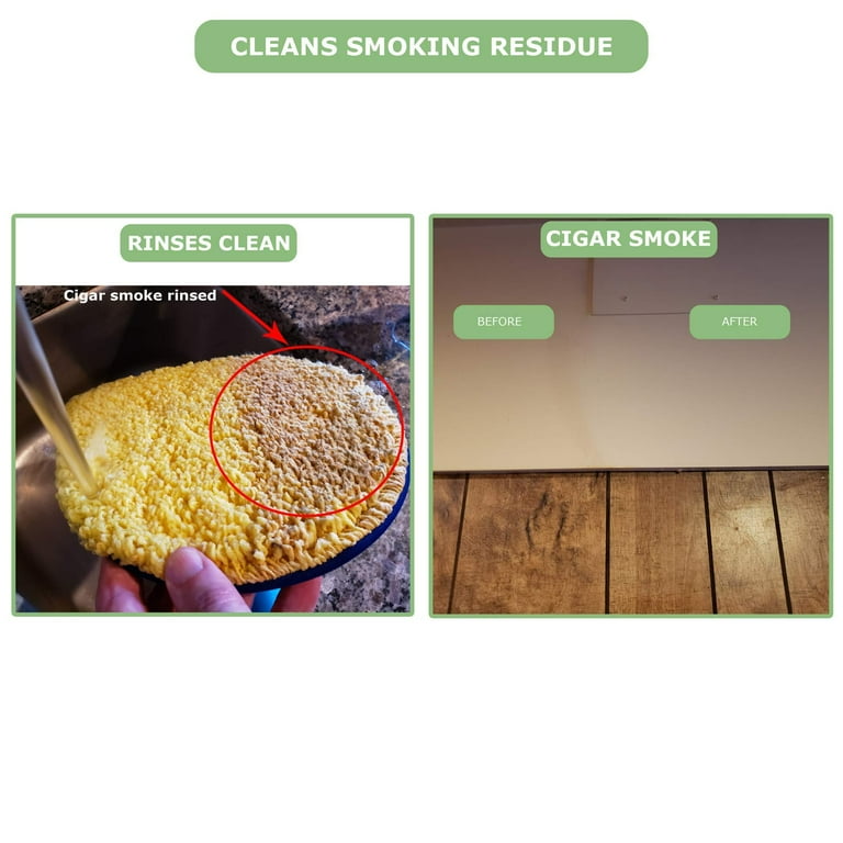 Chomp Painted Wall Cleaner Spray: Healthier Home 5-Minute