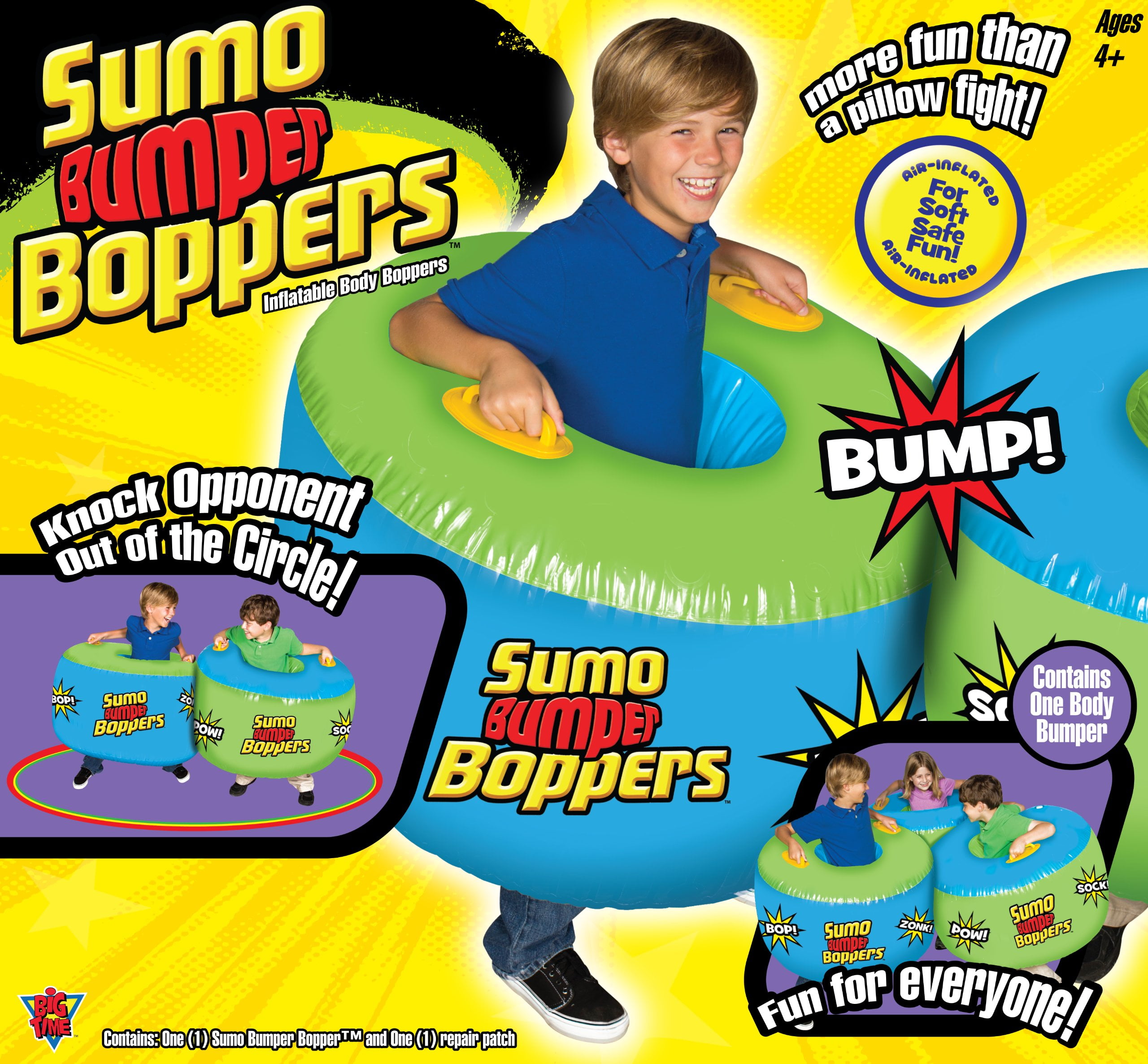 SUMO BUMPER BOPPER - Walmart.com