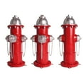 Fake Fire Hydrant for Dogs to Peed On, Dog Fire Hydrant Pee-Post, 14.5 ...