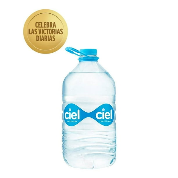 Agua Ciel 5 l | Bodega Aurrera en línea