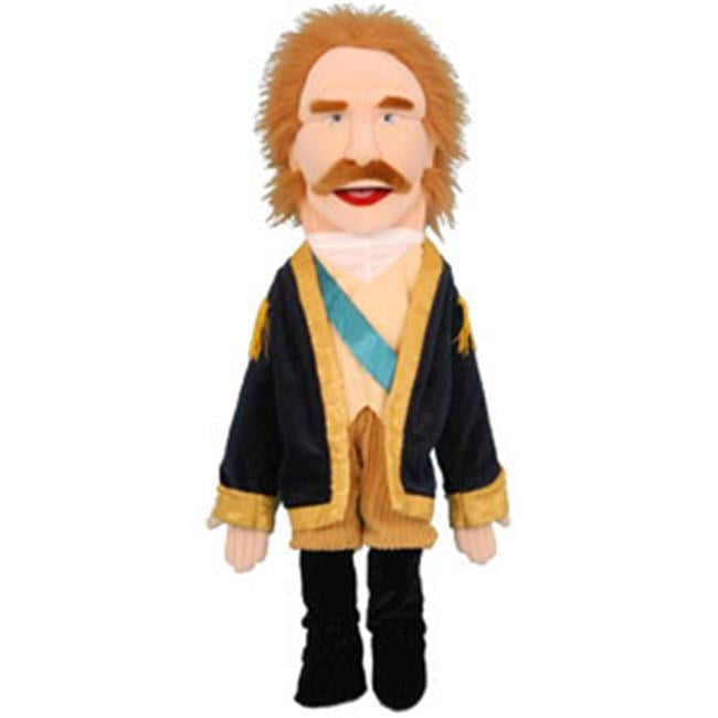 Sunny Toys GS2821 28 inch General - Civil War, Sculpted Face Puppet ...