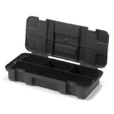 Keter Technician Case, Heavy Duty Tool Box for Tool and Hardware ...
