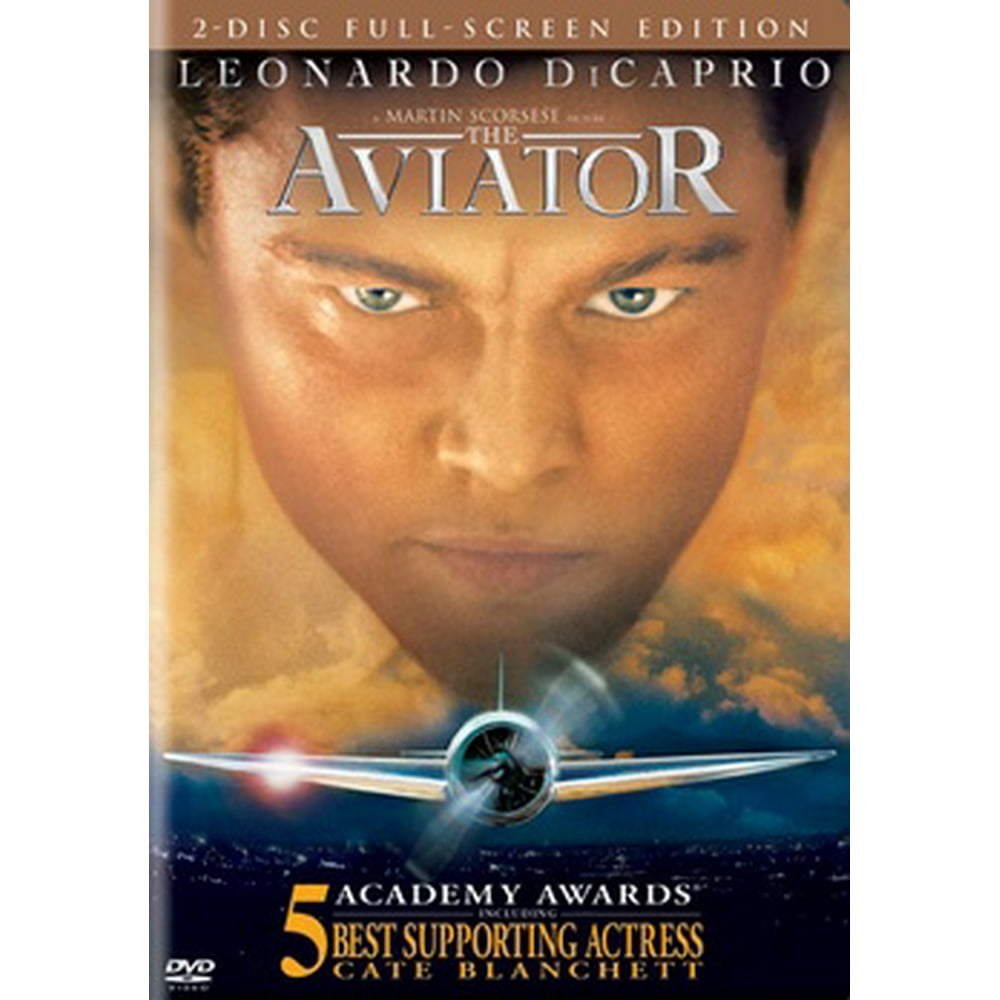 The Aviator (DVD) - Walmart.com - Walmart.com
