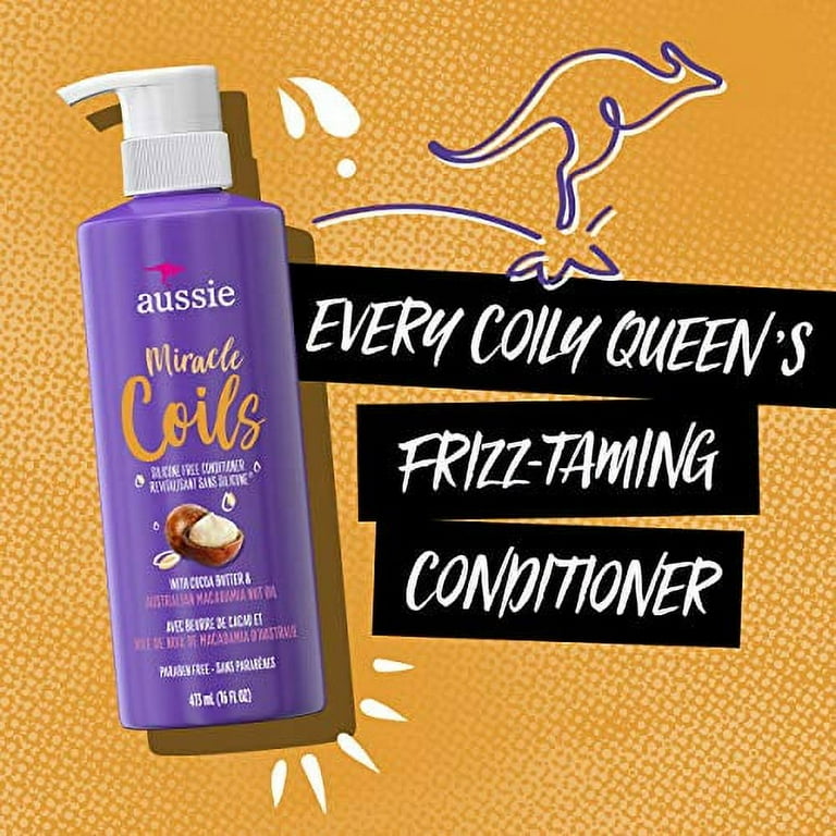 Aussie Shampoo Kangaroo