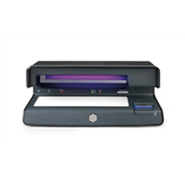 Blacklight Black Light UV Counterfeit Bill Currency Detector Battery ...