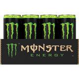 Monster Energy, Original Green, Energy Drink, 12 fl oz, 12 cans ...