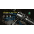 Klarus XT21X Rechargeable Tactical LED Flashlight - CREE XHP70.2 P2 ...