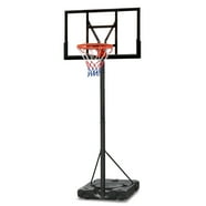 Spalding NBA 44" Eco-Composite Telescoping Portable Hoop System ...