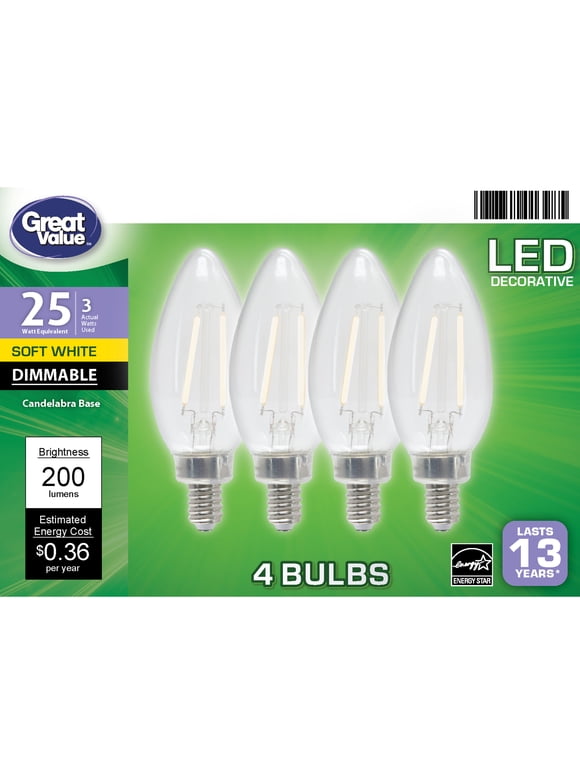 LED Light Bulbs - Walmart.com