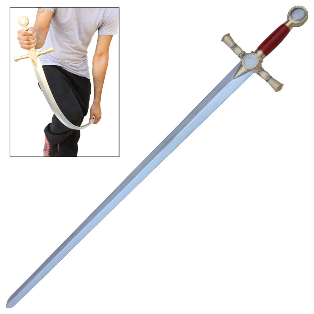 Masonic Tylers Oath Foam Sword - Walmart.com - Walmart.com