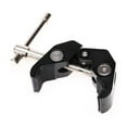 Sinyiin Camera Clip Quick Release Camera Mount Super Clamp with 1/4 3/8 ...