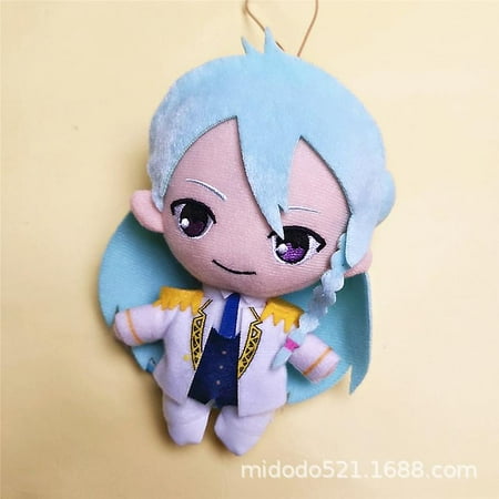 15cm Anime Sena Izumi Kagehira Mika Plush Toy Hibiki Wataru Sakuma/3 ...